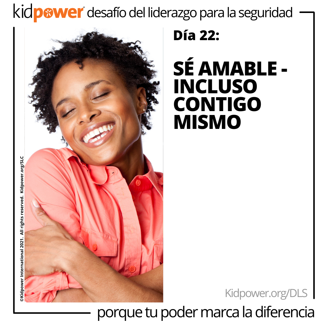 Desafío del Liderazgo para la Seguridad | Kidpower International